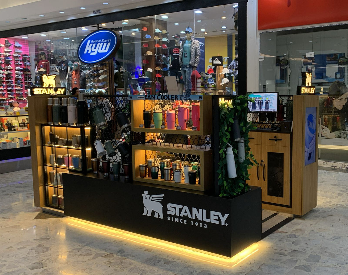 Nossas Lojas – Stanley 1913