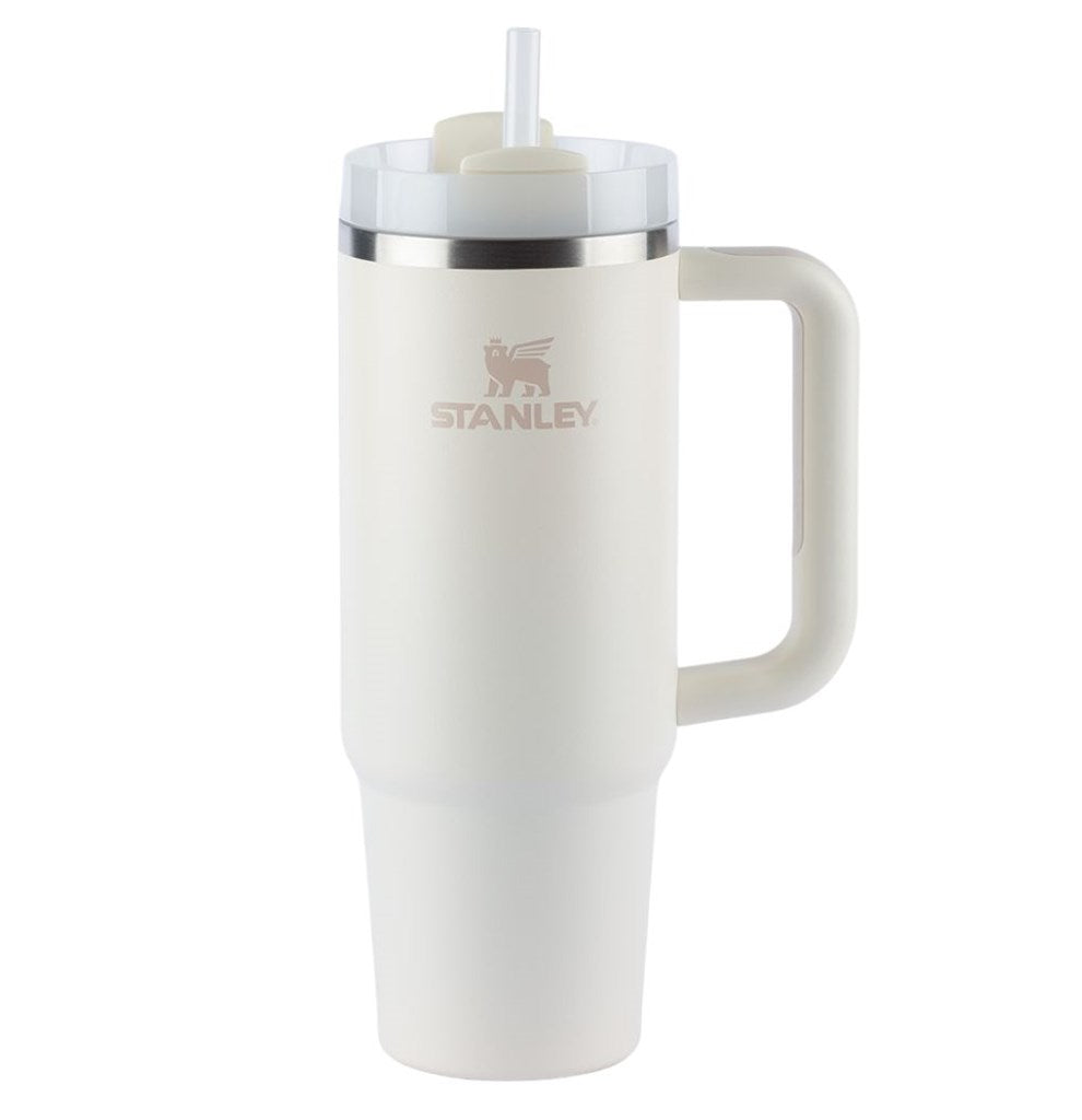 Copo Quencher Cream Stanley | 887ML – Stanley 1913
