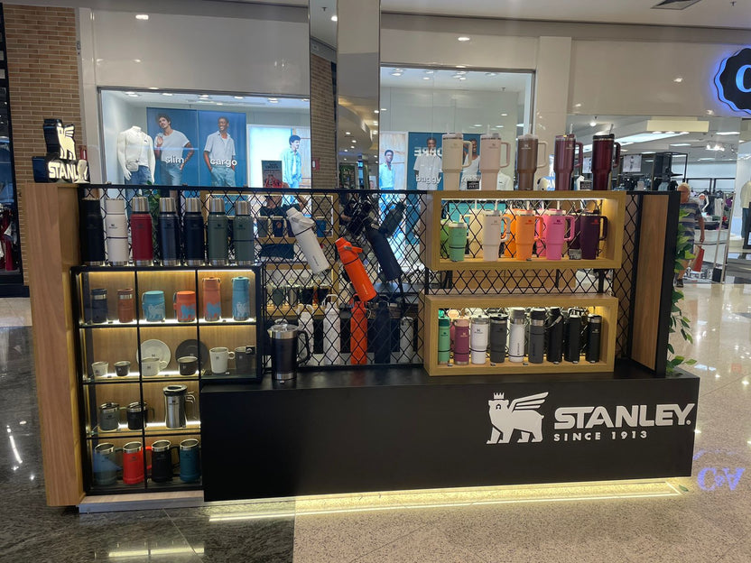 Nossas Lojas – Stanley 1913