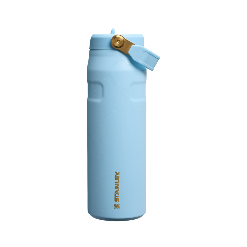 Garrafa Térmica Aerolight Flip Straw Messi Blue Stanley | 710ml – Stanley 1913