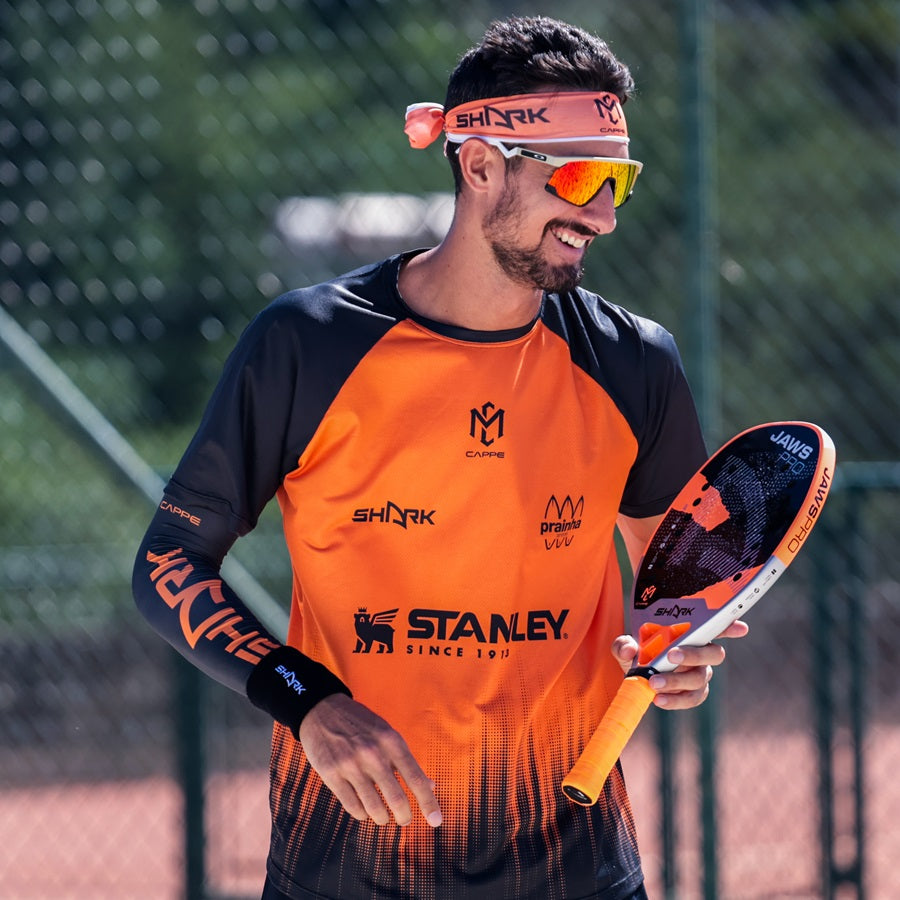 Garrafa Térmica Michele Cappelletti Heat Wave Quick Flip Azure