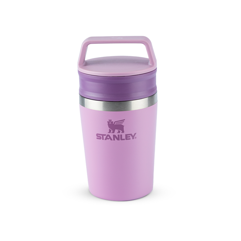 Mug Térmica Café To Go na cor Lilac 236ml | Stanley – Stanley 1913
