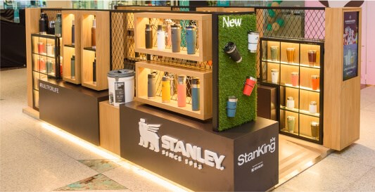 Nossas Lojas – Stanley 1913