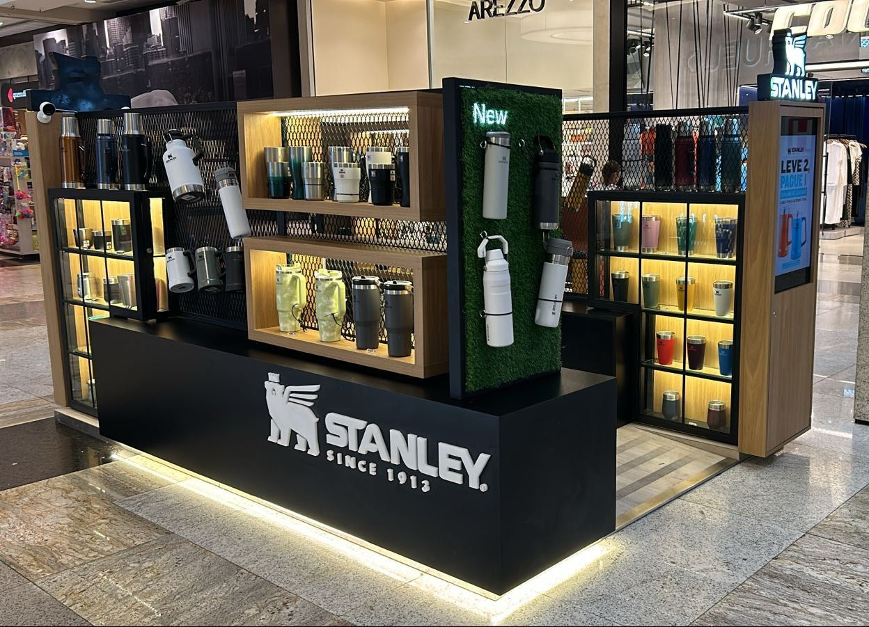 Nossas Lojas – Stanley 1913